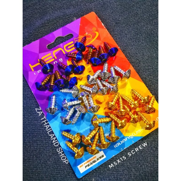 HENG BODY 5x15 BODY SCREW SPIRAL UMBRELLA (Sold per piece) | Shopee ... HENG BODY 5x15 BODY SCREW SPIRAL UMBRELLA (Sold per piece) | Shopee ...
