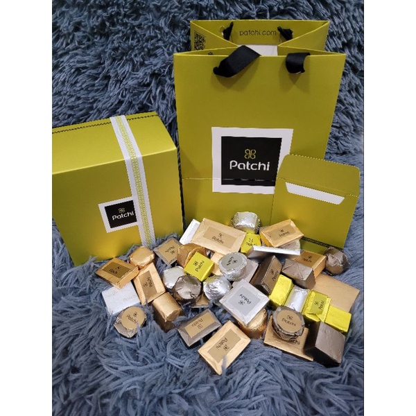 Patchi from Dubai 🇦🇪 to Philippines 🇵🇭 1/2 kg | Shopee Philippines