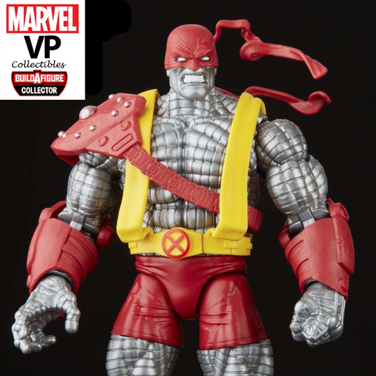 HASBRO Marvel Legends BAF Colossus | Shopee Philippines