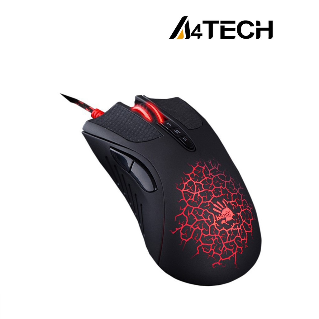 A4Tech Bloody A90 Light Strike Gaming Mouse | Shopee Philippines