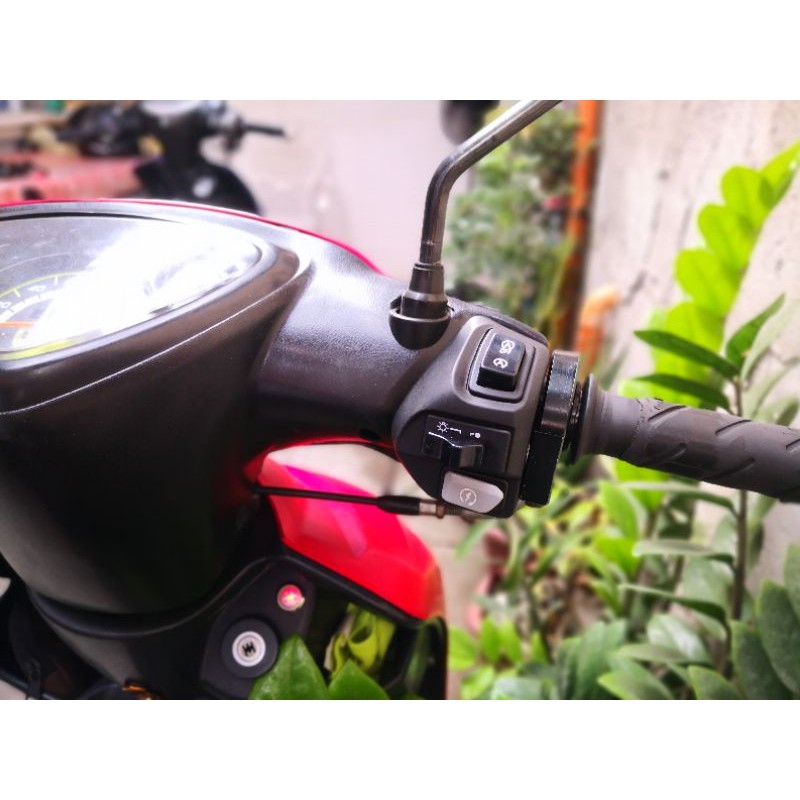 PLUG&PLAY Domino Switch for Mio sporty(L&R) With passing switch ...