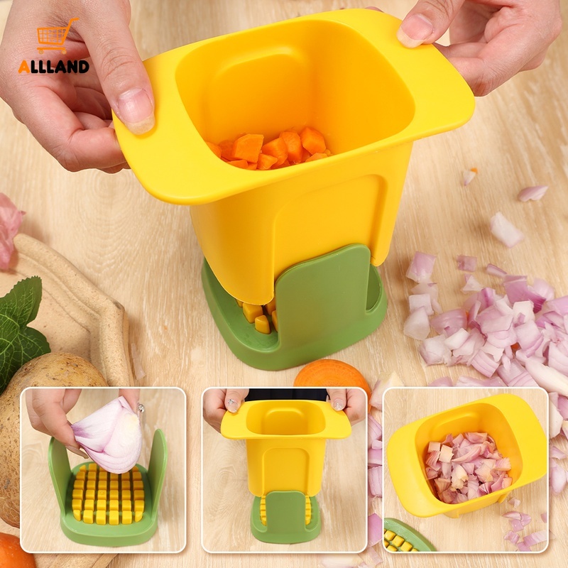 Multi-functional Stainless Steel Vegetable Carrot Cutter/ Practical ...