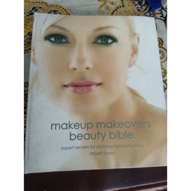 Robert Jones Makeup | Saubhaya Makeup