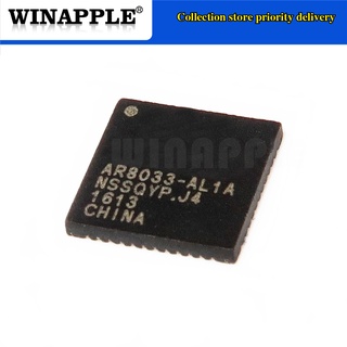 1PCS AR8032-BL1A AR8033-AL1A AR8035-AL1A AR8121-AL1E AR8161-AL3A AR8236 ...