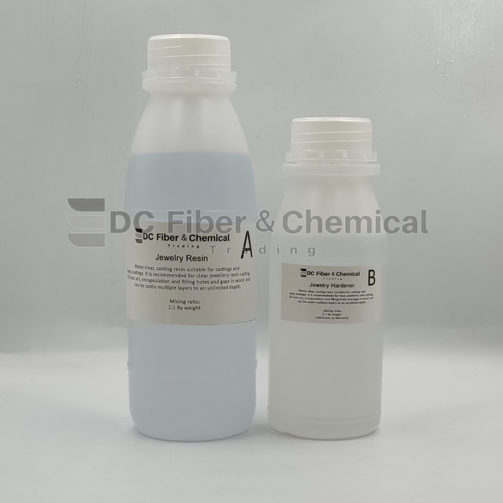 Jewelry Epoxy Resin (A & B) 750 grams (New formula) | Shopee Philippines