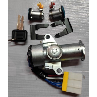 Key Ignition Switch Isuzu V10, 10PE1, 10PC1, 10PD1, 6HK1, 6WA1, 6WF1 ...