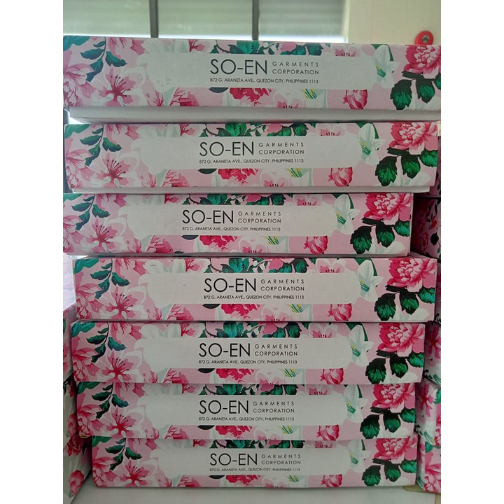 Lovelily Full Panty by SOEN | Shopee Philippines