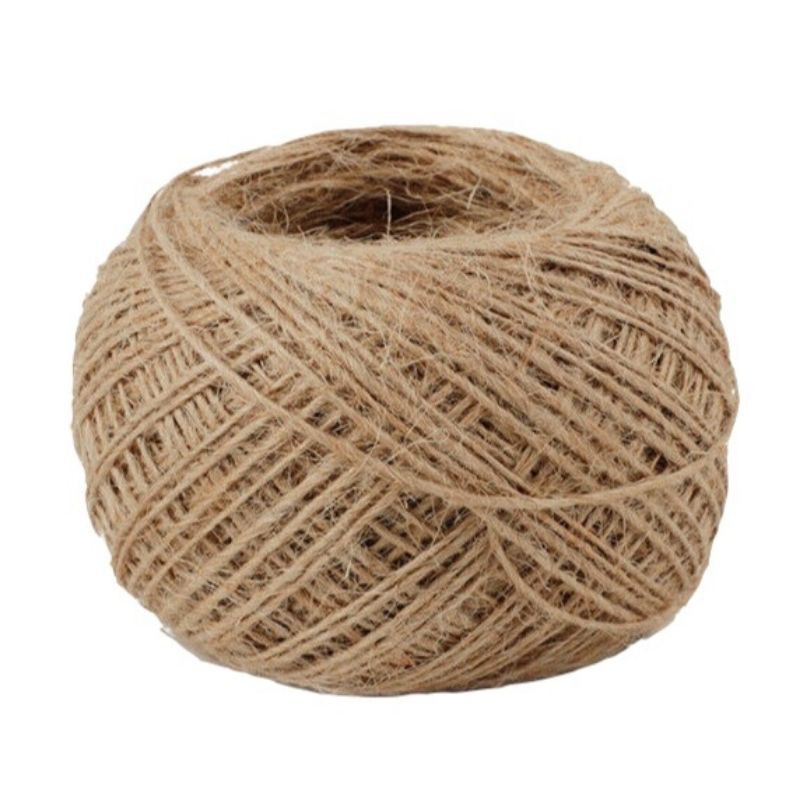 Jute String sold per 3 meters | Shopee Philippines