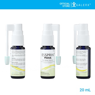 Essprin Pedia Oral Spray 20 mL | Shopee Philippines