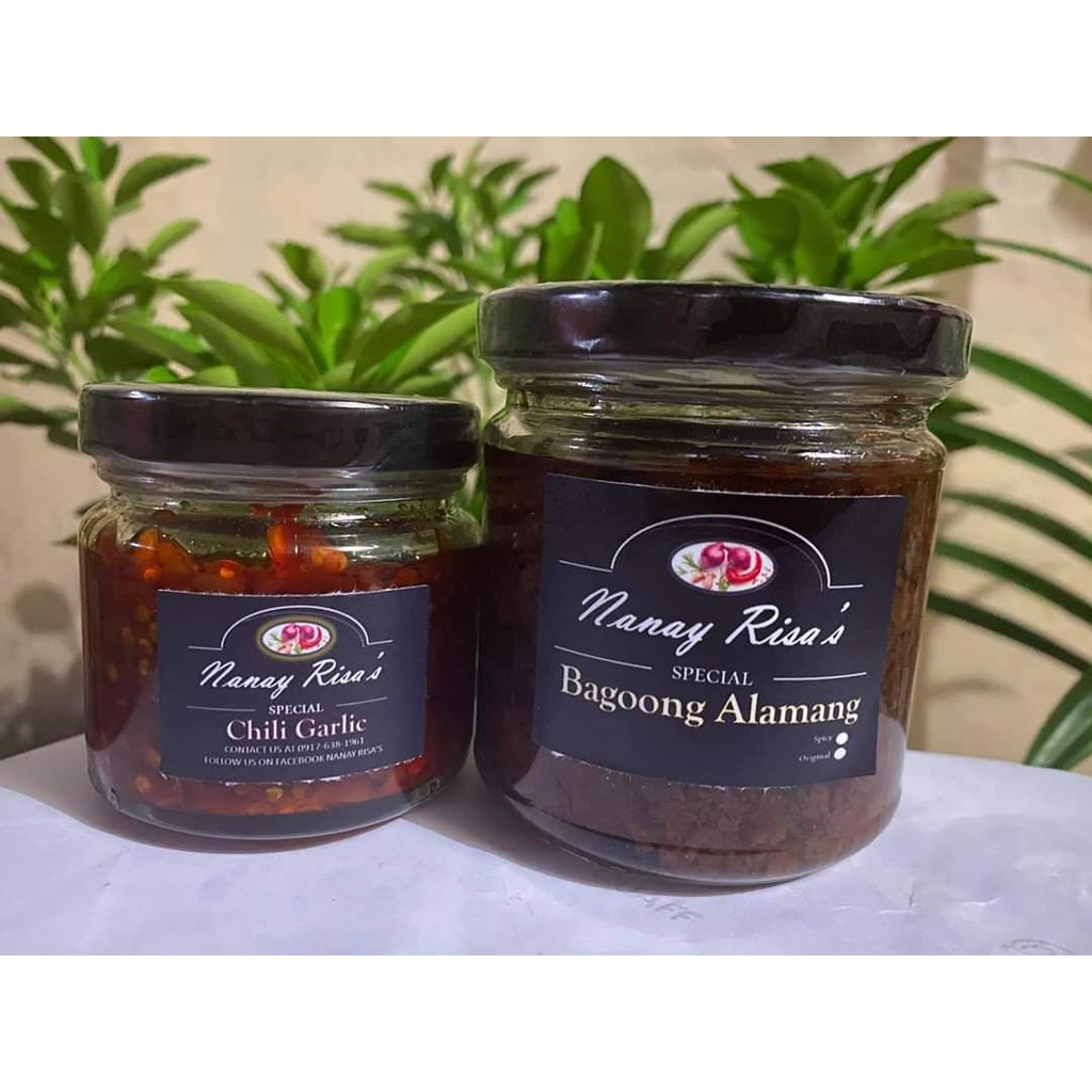Beverages Logo Tropang Alamang Real Flavored Bagoong - vrogue.co