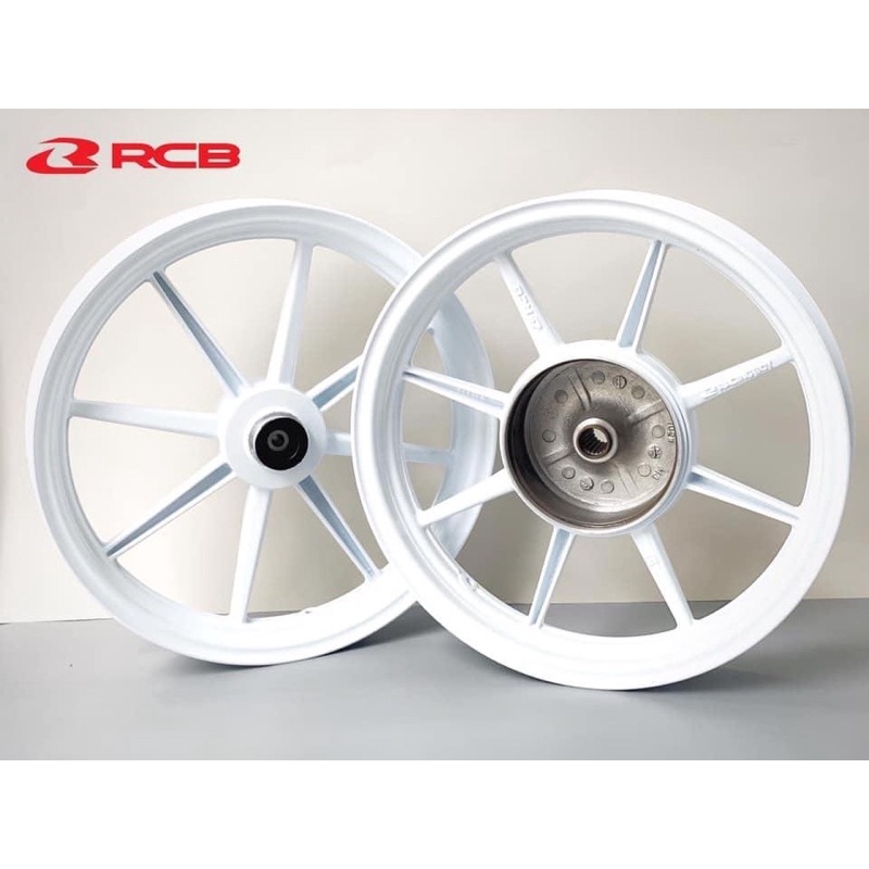 Racing Boy RCB MAGS SP811 (RB8) Suzuki Skydrive [8 Spokes] | Shopee ...