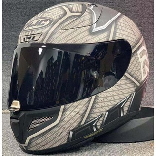 New HJC Rpha 11 Marvel Comics Batman Helmet HJC Motorcycle Full Face ...