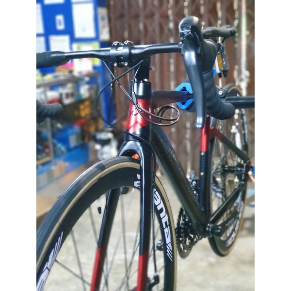 MOUNTAINPEAK STRIKER 700c CLARIS/SORA groupset 2022 model (with ...