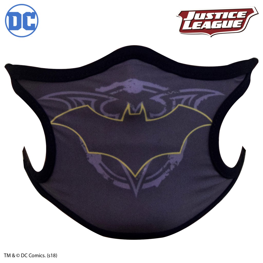 Batman Motorcycle Mask (Official Product) | Shopee Philippines
