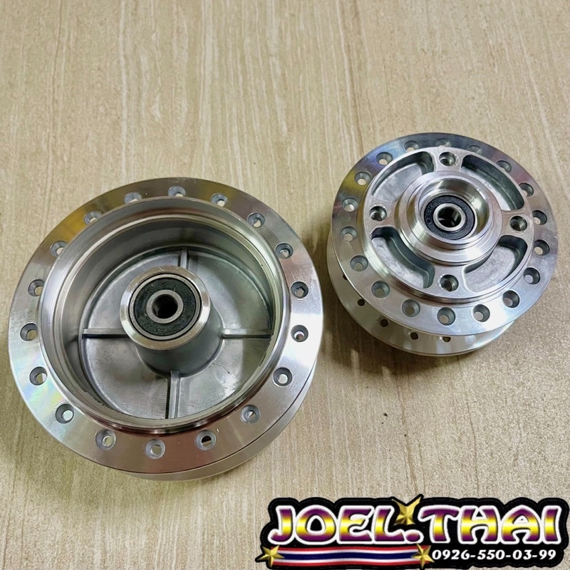 Hub Set With Bearings And Spacers For Xrm / Wave125 / Rs125 / Wave100 (Bowltype) | Shopee ...