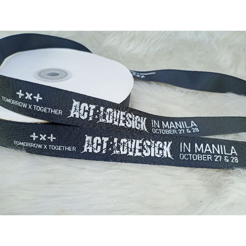 Personalized ribbons 3/4 inch Grosgrain(PREMIUM QUALITY RIBBON MATERIAL ...