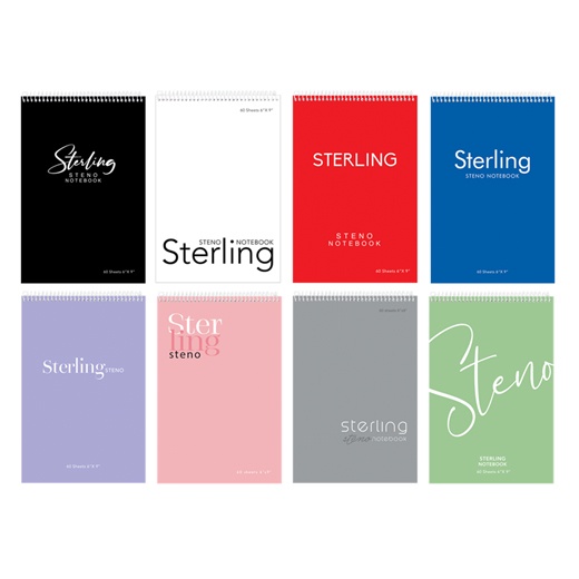 1 Pc Sterling Steno Notebook | Shopee Philippines