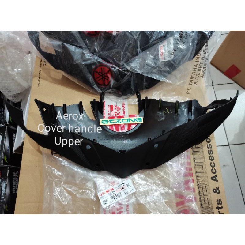 AEROX V1 INNER | COVER HANDLE UPPER | YAMAHA GENUINE | Shopee Philippines