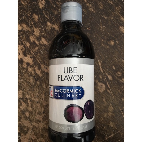 Mccormick Ube Flavor Liquid 475ml | Shopee Philippines