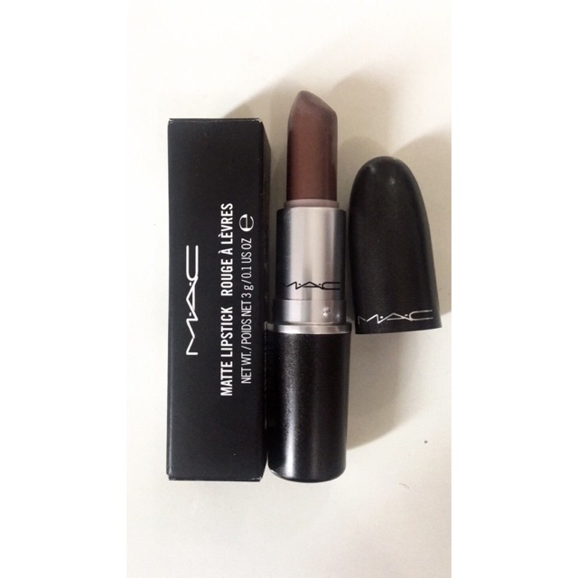 Stone Lipstick Mac | Lipstutorial.org