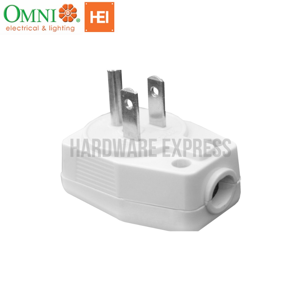 OMNI WHG-008 Heavy Duty Ground Plug | Shopee Philippines