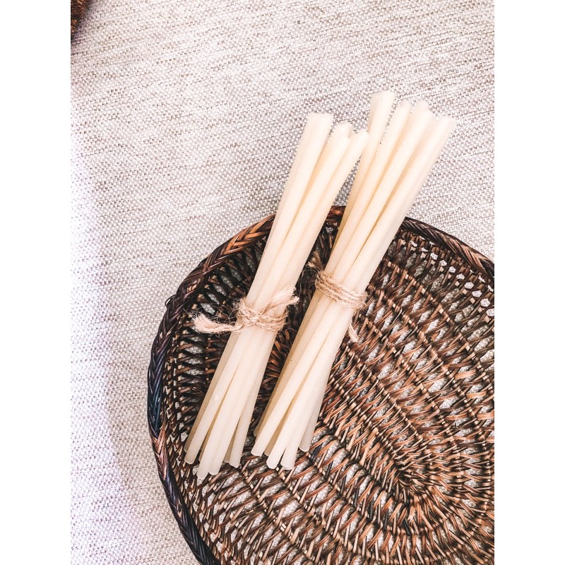 Edible Eco Friendly Rice Straw | Shopee Philippines