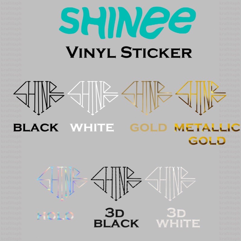 Shinee Symbol