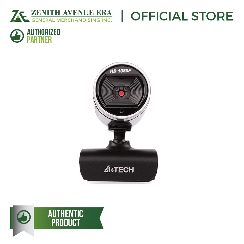 A4Tech PK-910H 1080p Full-HD Webcam | Shopee Philippines