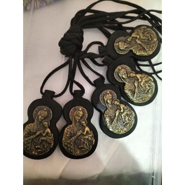 Medallion ng ina ng laging saklolo 1piraso | Shopee Philippines