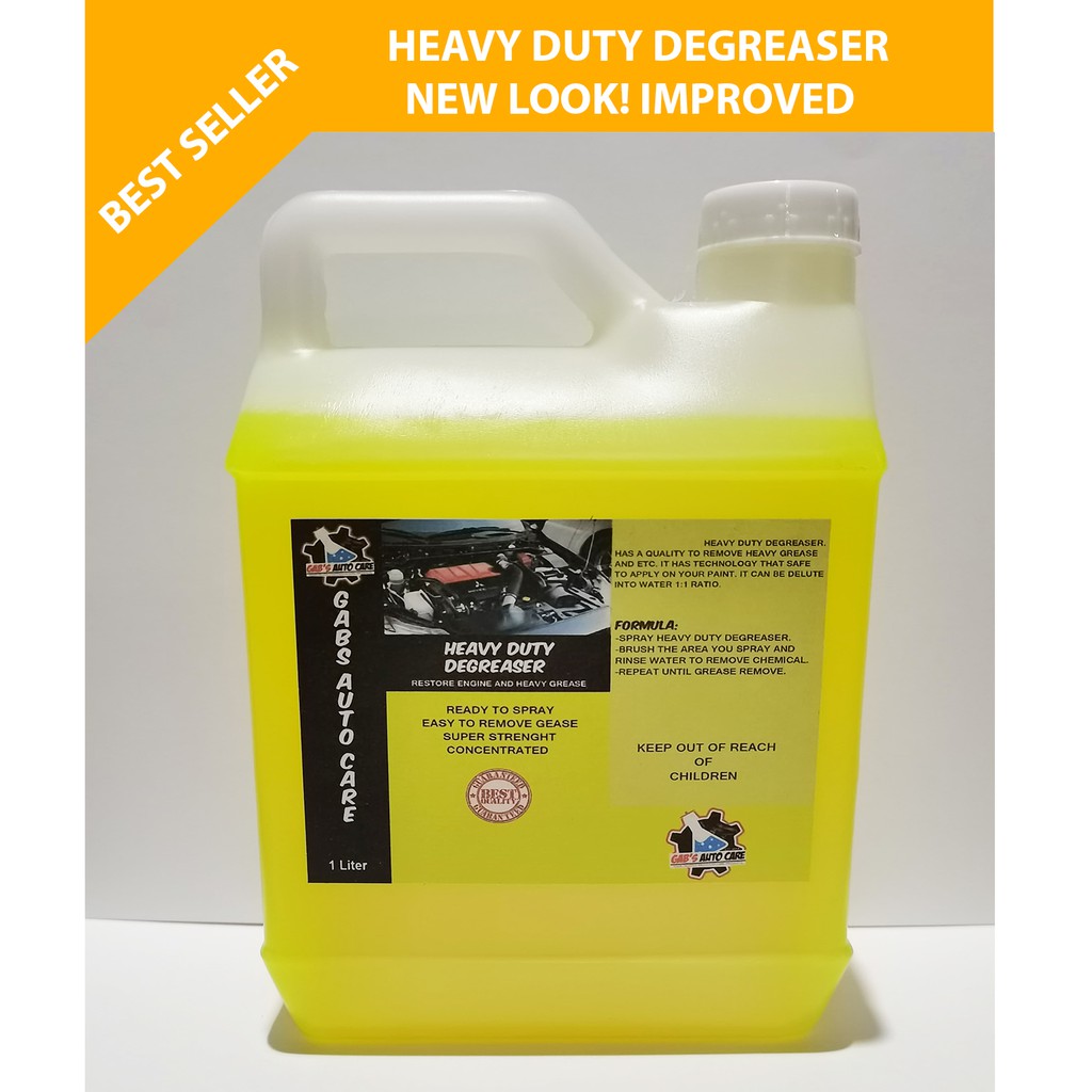 Chemtech Workshop Heavy Duty Degreaser 20L CWD-20L, 53% OFF