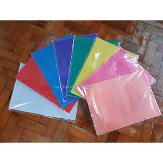 L-TYPE Folder [ A4 & Legal Sizes ] | Shopee Philippines