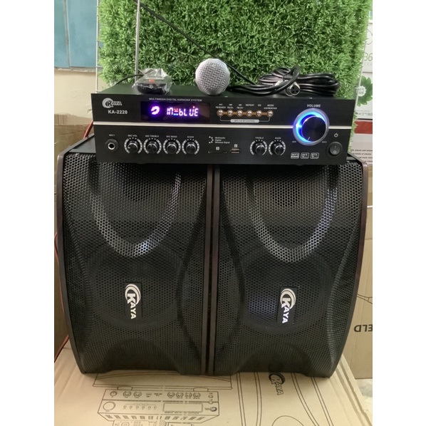 OKAYA KA-2220 Micro Component System | Shopee Philippines