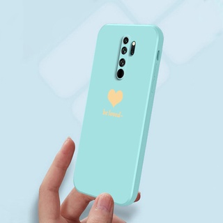AnDyH New design Side pattern love Casing for Xiaomi Redmi Note 8 Pro ...