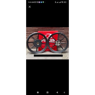 SP811 RCB MAGS FOR HONDA CLICK 125i | Shopee Philippines