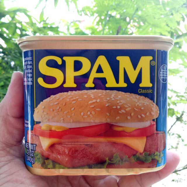SPAM Classic 12oz (340g) | Shopee Philippines