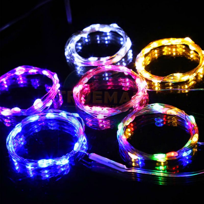 LED Fairy Lights (5 colors) | Shopee Philippines