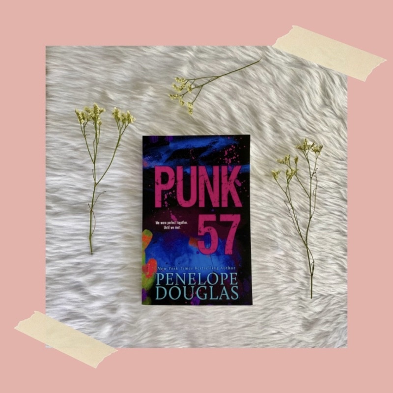 Punk 57 by Penelope Douglas(Brand New) | Shopee Philippines