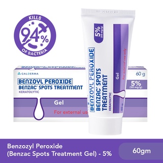 benzoyl peroxide - Best Prices and Online Promos - Aug 2022 | Shopee ...