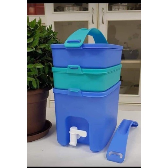 Click to go beverage dispenser TupperwareBrand - UniTop