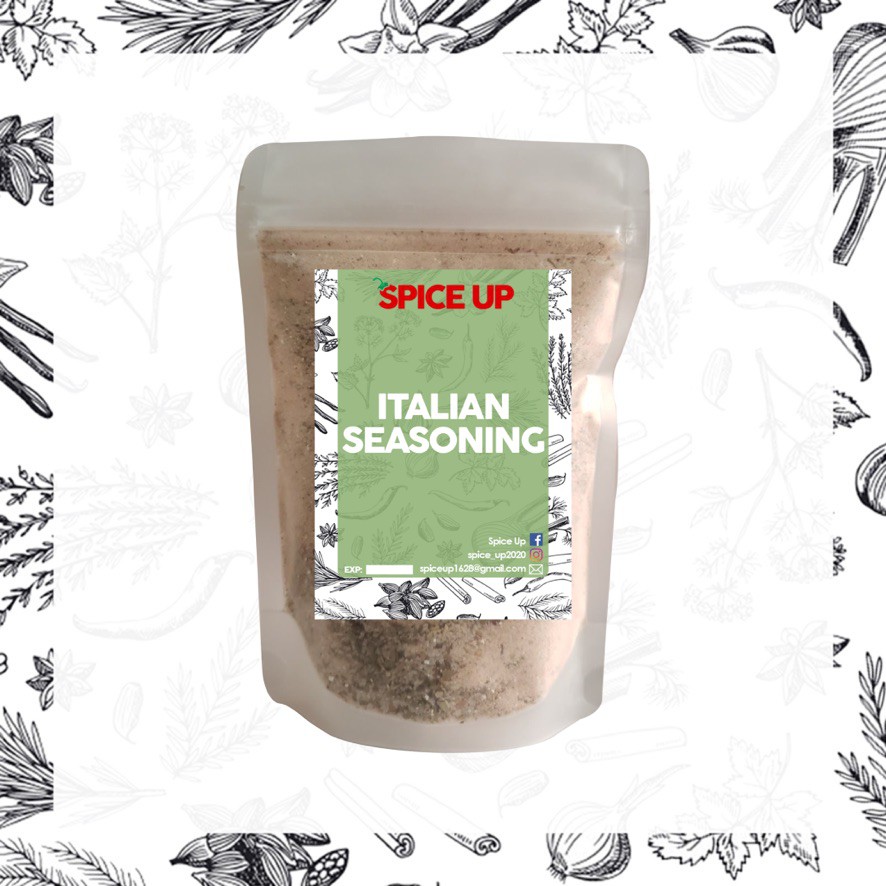 Italian Seasoning Powder 100g | Shopee Philippines