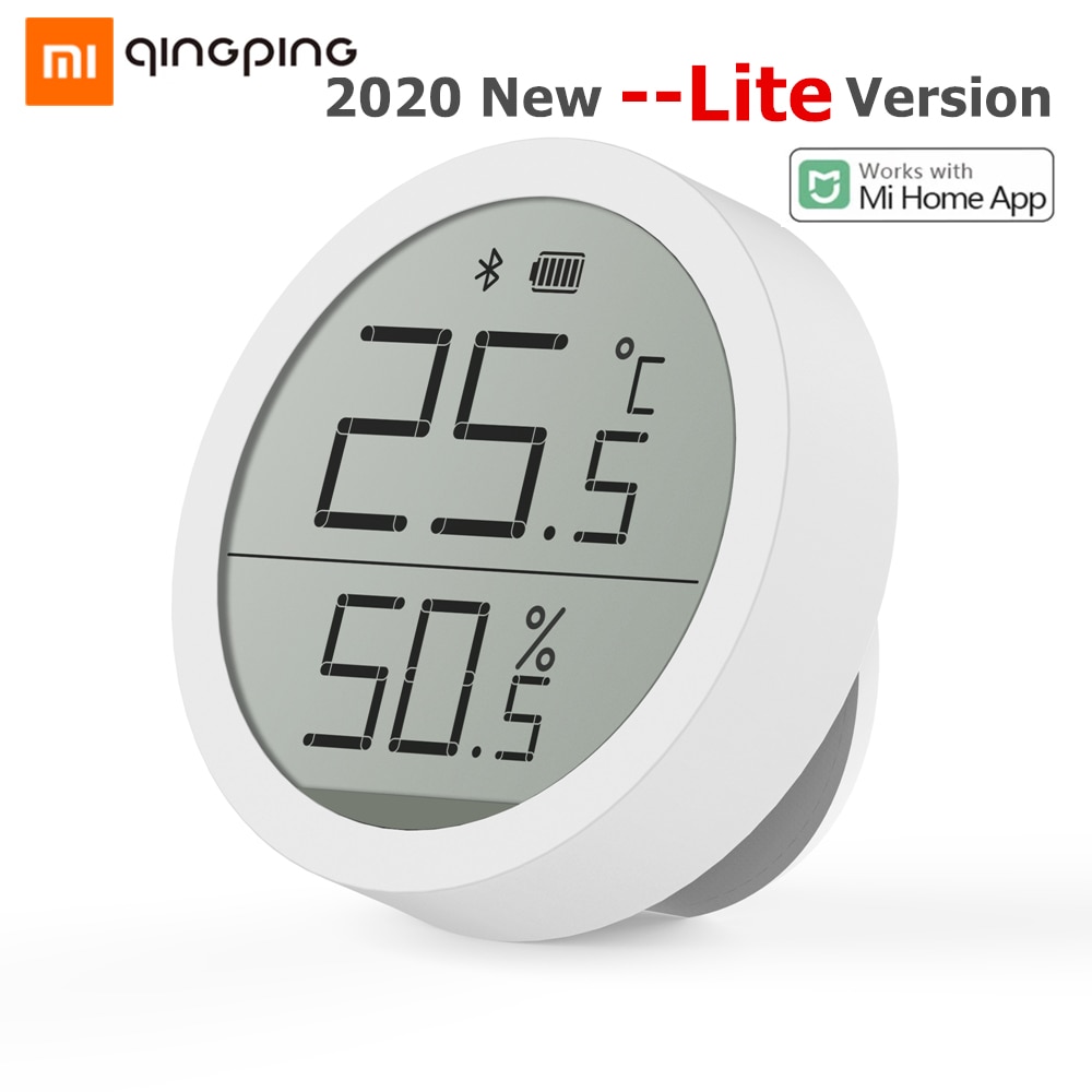 Xiaomi Cleargrass Bluetooth Temperature Humidity Sensor Lite Version ...