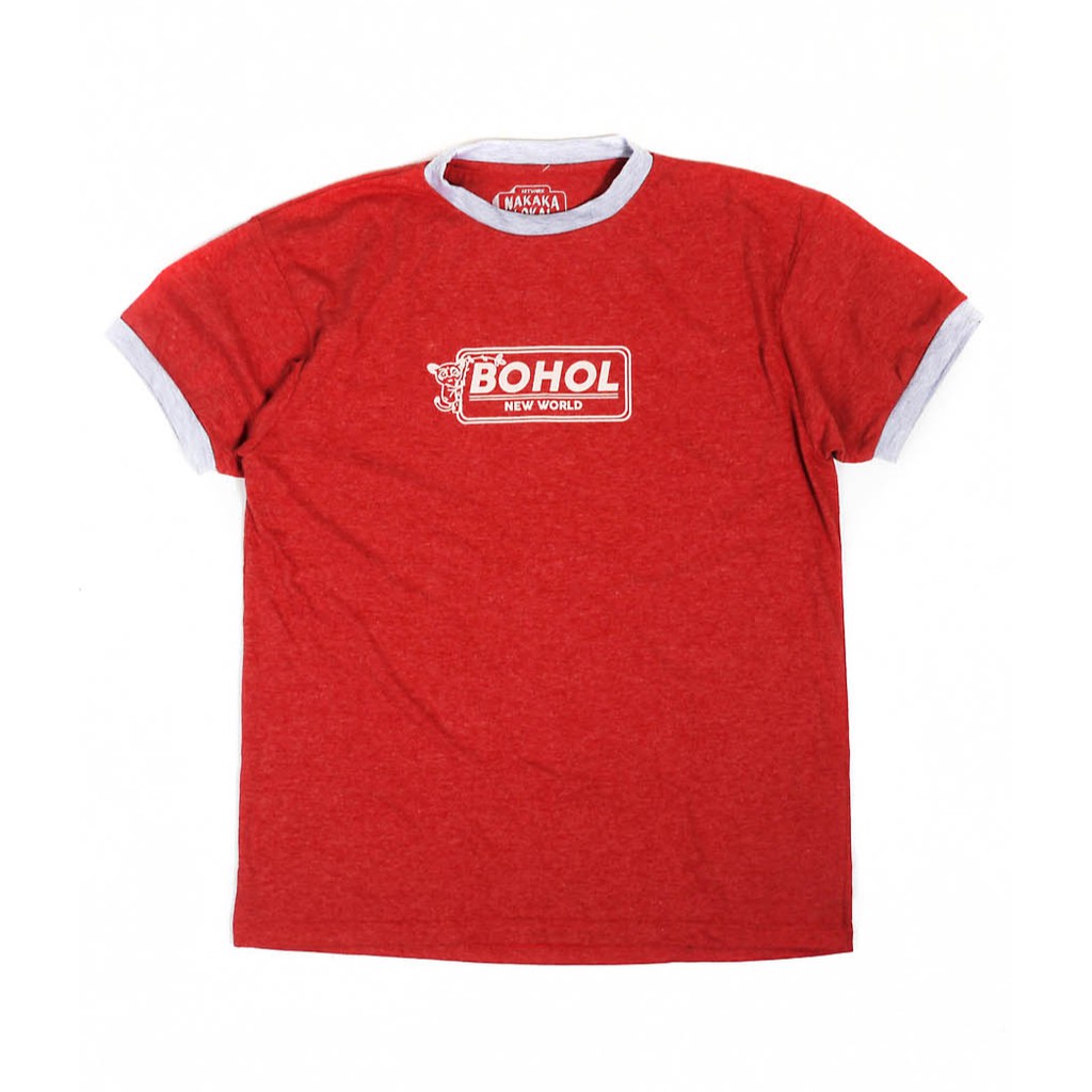 ARTWORK Bohol New World (T-Shirts for Men) | Shopee Philippines