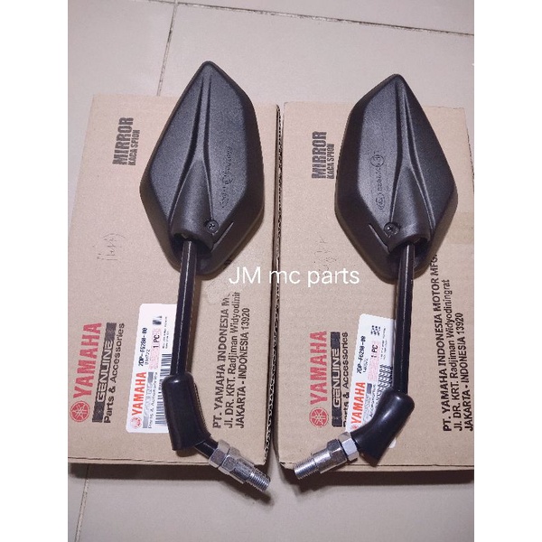 Side mirror for Yamaha Nmax V1,V2/Aerox V1,V2 | Shopee Philippines