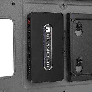 Thermalright PWM Fan Hub PC / ARGB hub. Case Fan Controller 4 Pin 10 fan hub. | Shopee Philippines