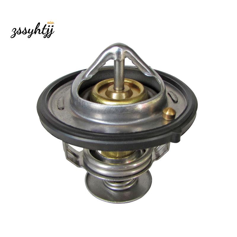 25500-2E000 Engine Coolant Thermostat for HYUNDAI KIA 1.8L 2.0L 2011 ...