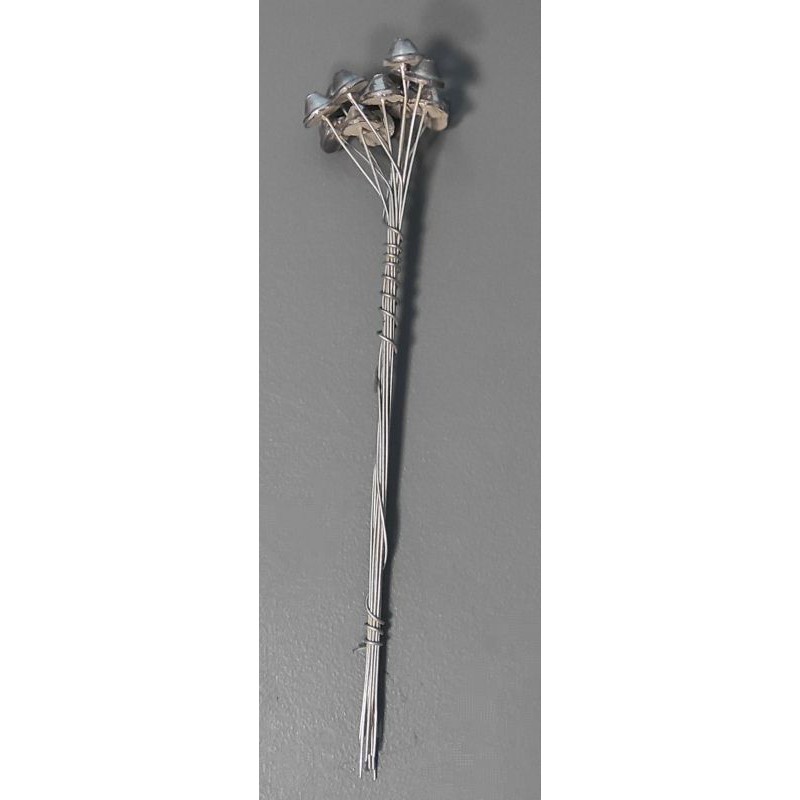 Lead wire fastener lenguita linguita umbrella nail German wire 10 pcs ...