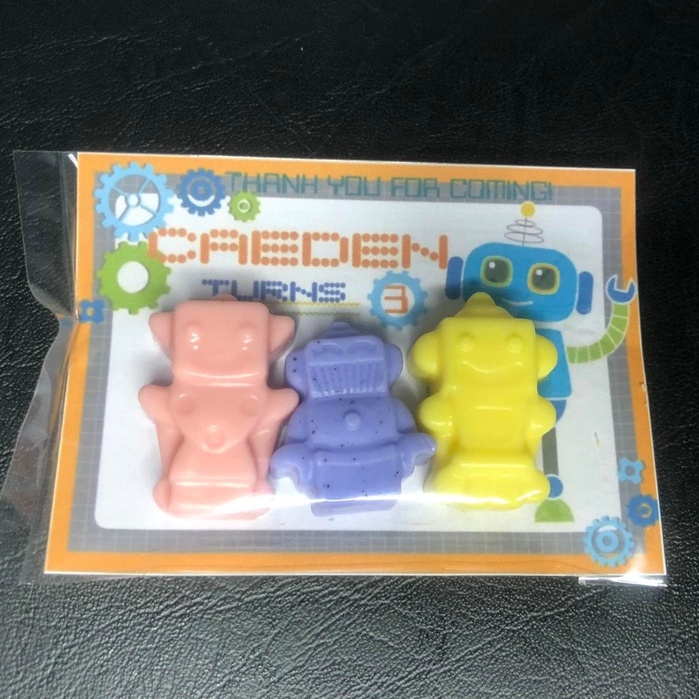 Roblox Robot Soap Souvenir | Shopee Philippines