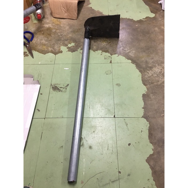 high quality full welded flat iron made asarol available! | Shopee ...