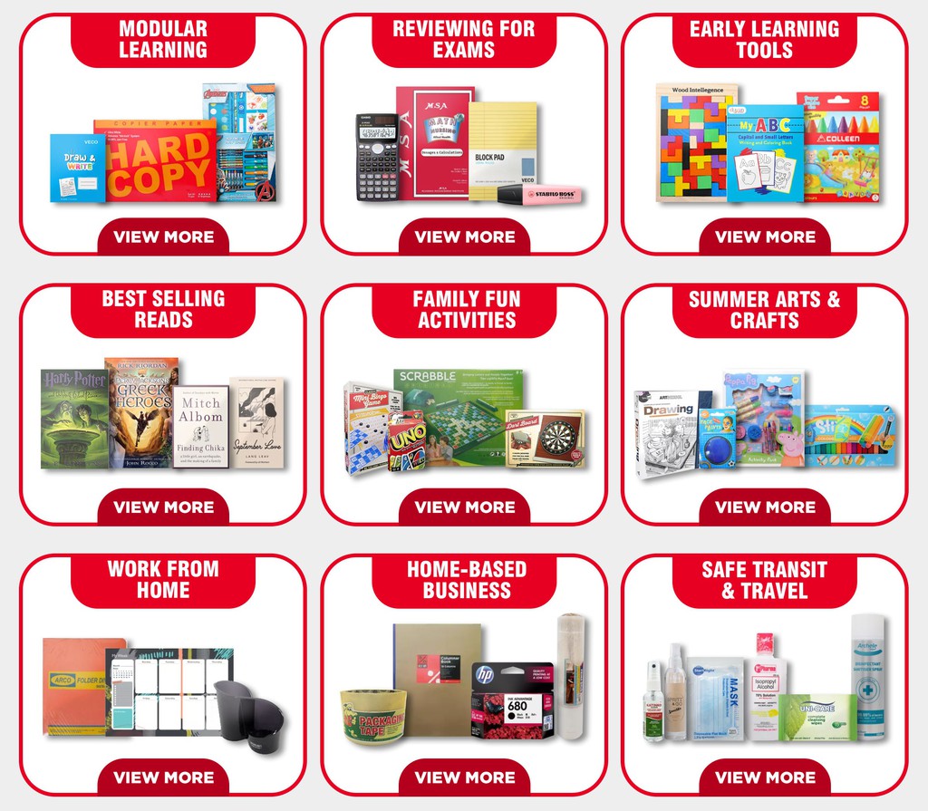 National Book Store, Online Shop | Shopee Philippines