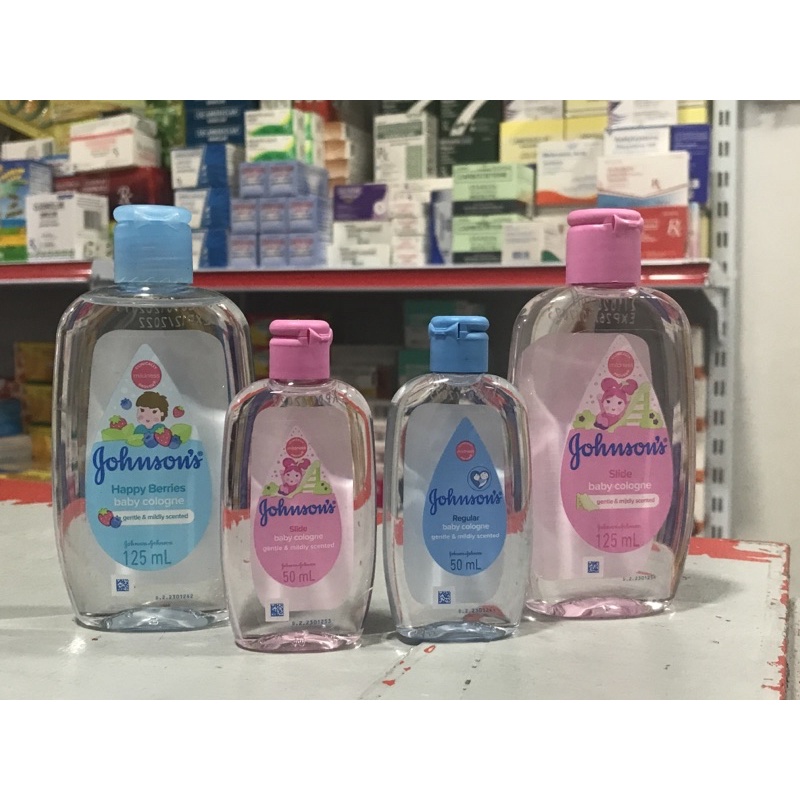 Johnson’s Baby Cologne | Shopee Philippines